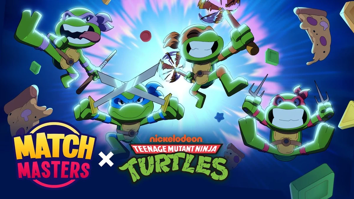 TMNT Event | Match Masters Wiki | Fandom