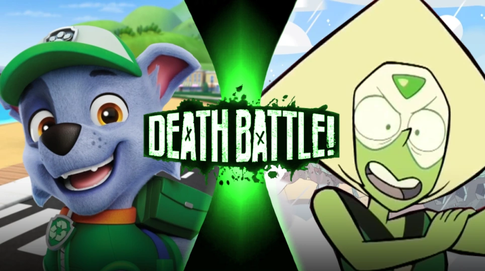Rocky vs Peridot | Match Up Connections Compendium Wiki | Fandom