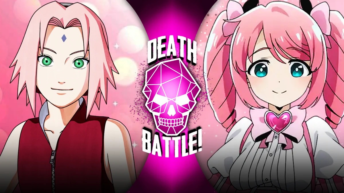 Sakura Haruno vs Magia Magenta | Match Up Connections Compendium Wiki | Fandom
