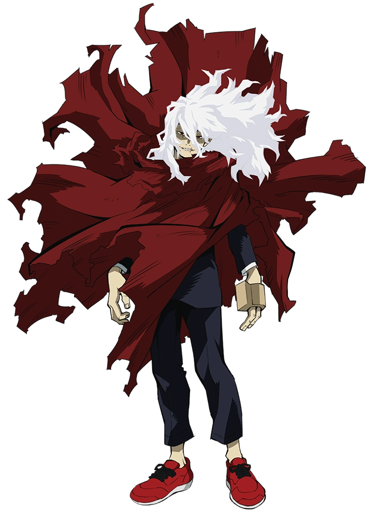 Tomura Shigaraki | Match Up Connections Compendium Wiki | Fandom