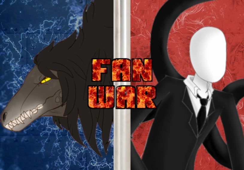 SCP-682 vs Slender Man | Match Up Connections Compendium Wiki | Fandom