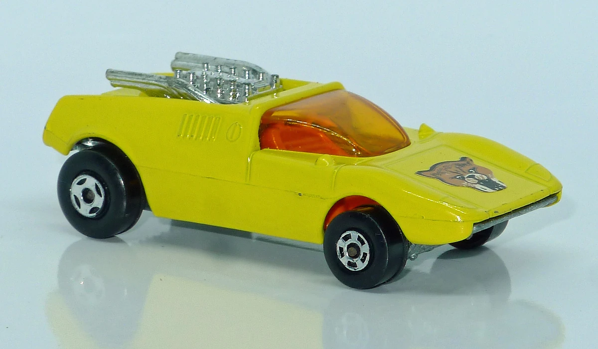 Mod Rod | Matchbox Cars Wiki | Fandom