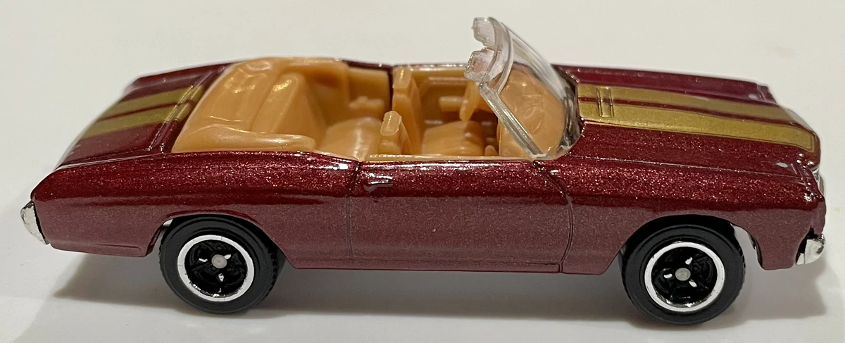 1971 Chevy Chevelle | Matchbox Cars Wiki | Fandom
