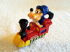Goofy Train | Matchbox Cars Wiki | Fandom