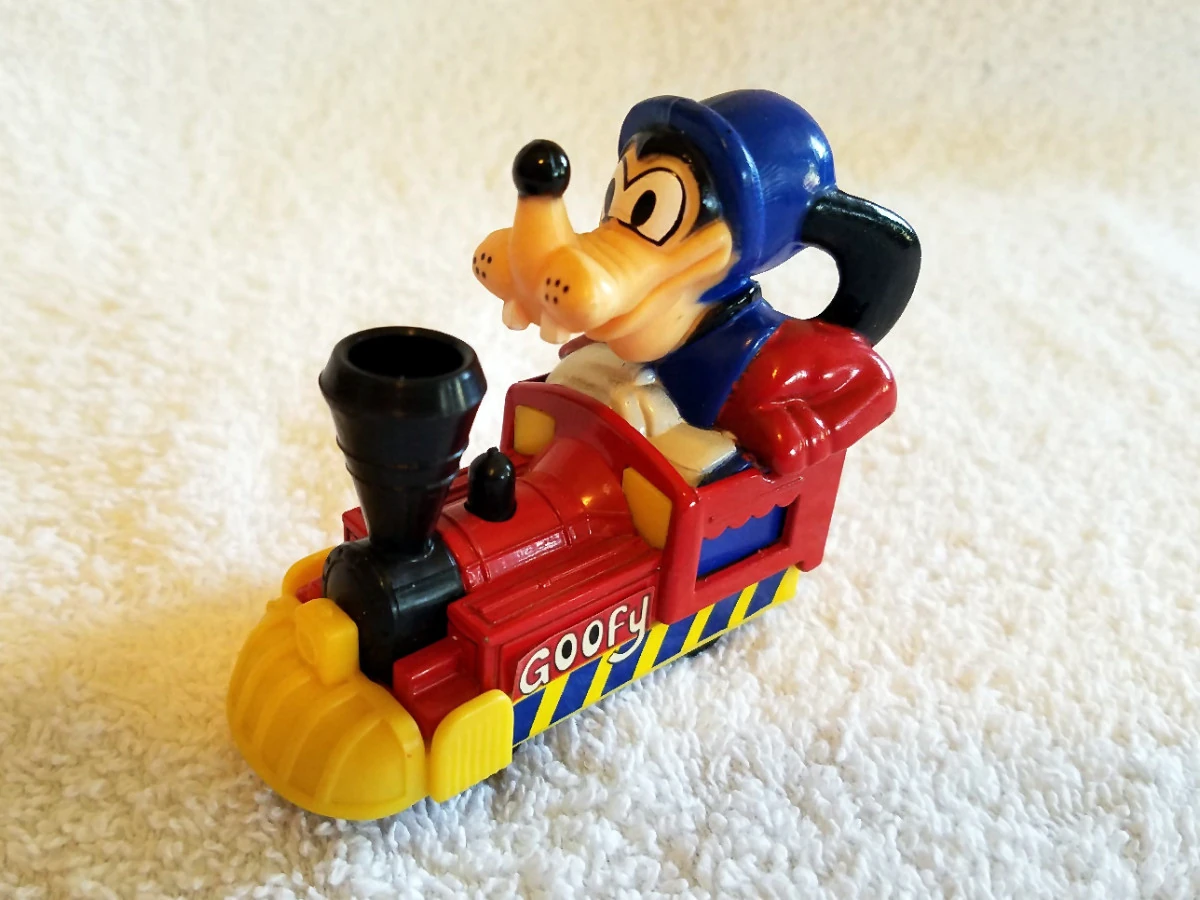 Goofy Train | Matchbox Cars Wiki | Fandom