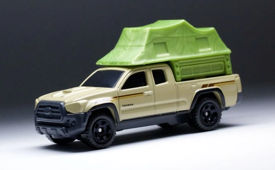 '16 Toyota Tacoma | Matchbox Cars Wiki | Fandom