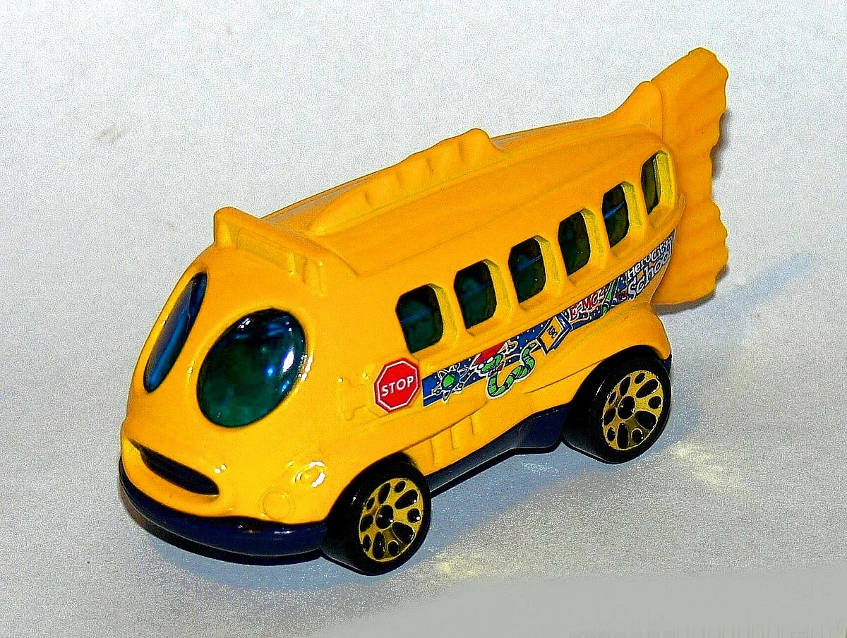 Bass Bus | Matchbox Cars Wiki | Fandom