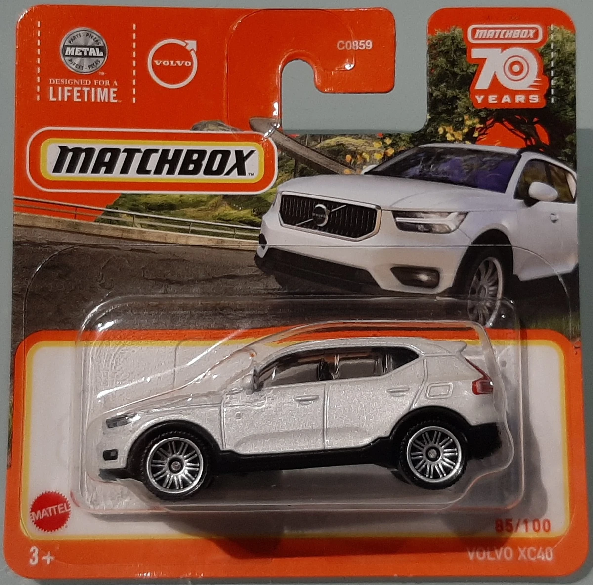 Volvo XC40 | Matchbox Cars Wiki | Fandom
