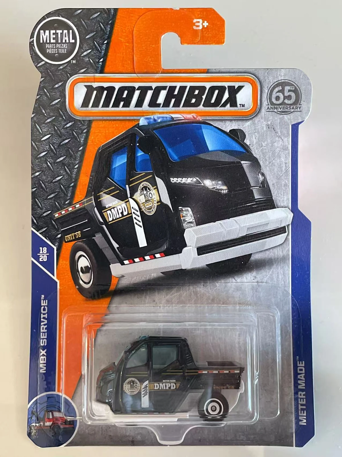 Meter Made | Matchbox Cars Wiki | Fandom