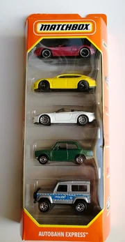 List of 2021 5-Packs | Matchbox Cars Wiki | Fandom