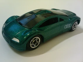 Audi Avus Quattro | Matchbox Cars Wiki | Fandom