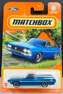 1970 Ford Ranchero | Matchbox Cars Wiki | Fandom