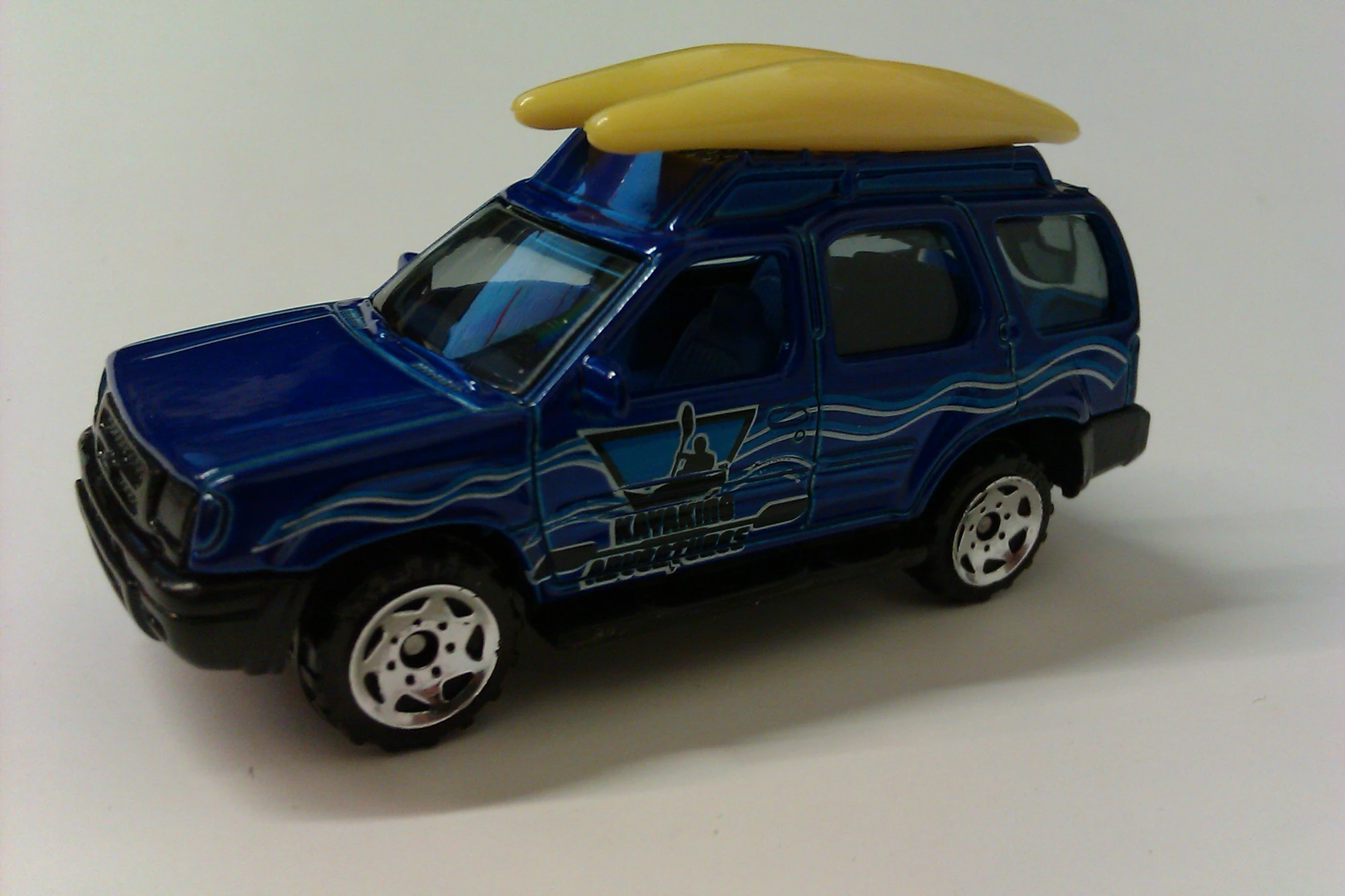 Nissan Xterra | Matchbox Cars Wiki | Fandom