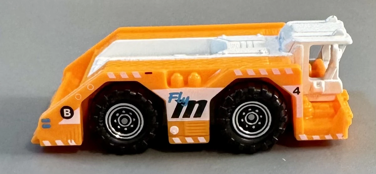 Runway Wrangler | Matchbox Cars Wiki | Fandom