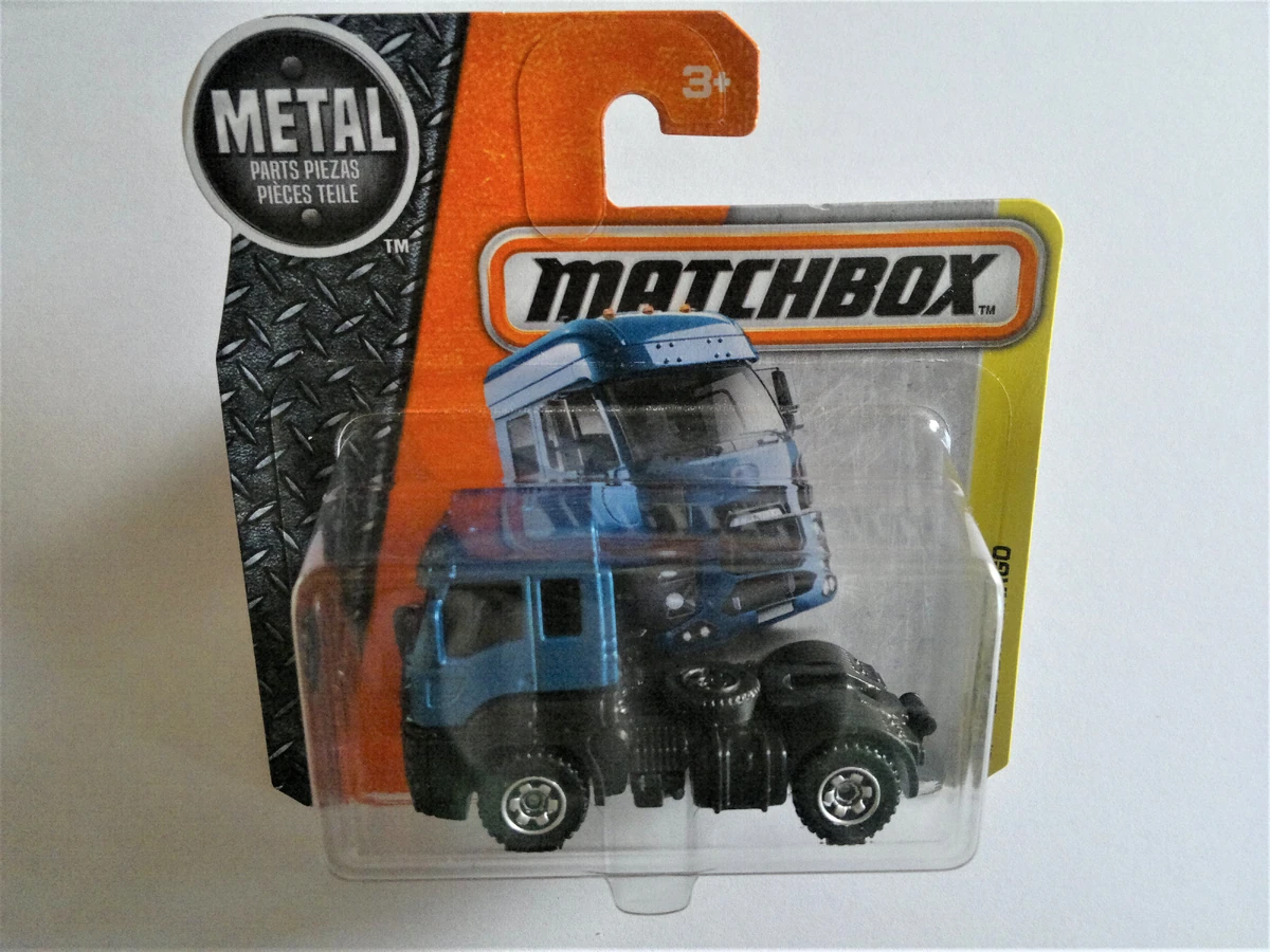 '13 Ford Cargo | Matchbox Cars Wiki | Fandom