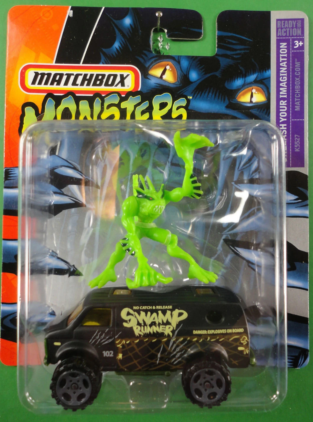 4X4 Chevy Van | Matchbox Cars Wiki | Fandom