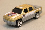 Chevrolet Avalanche | Matchbox Cars Wiki | Fandom