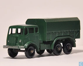 General Service Lorry | Matchbox Cars Wiki | Fandom