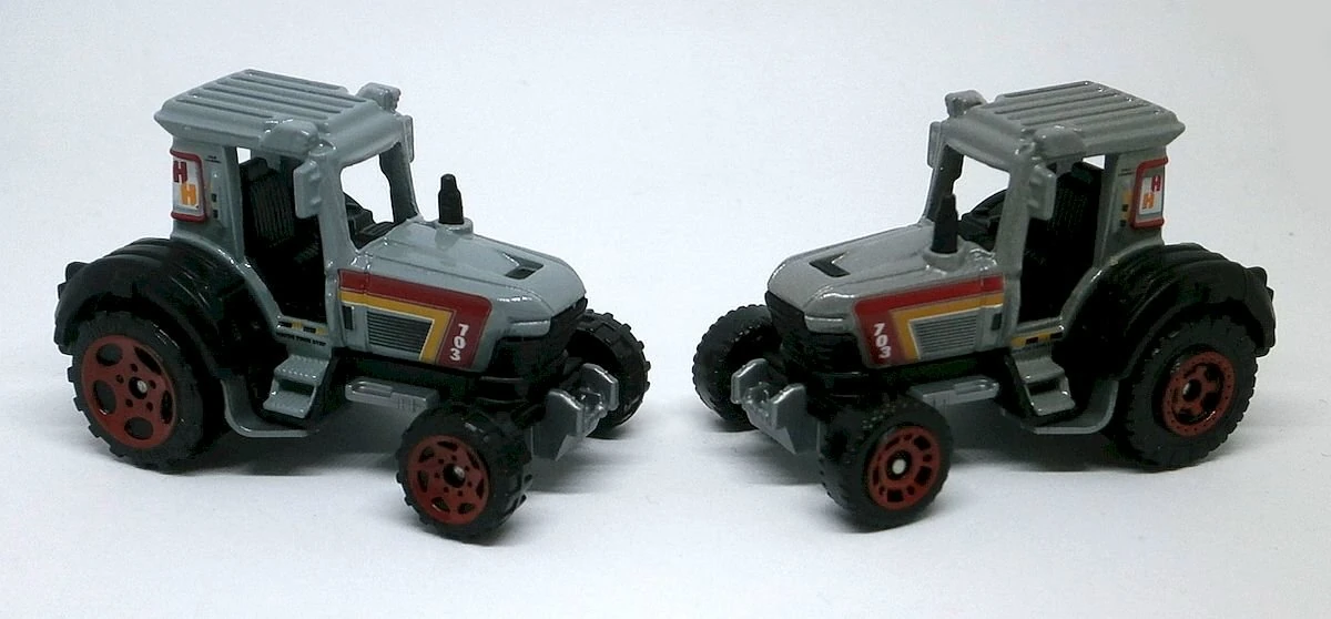 Category:Tractors | Matchbox Cars Wiki | Fandom