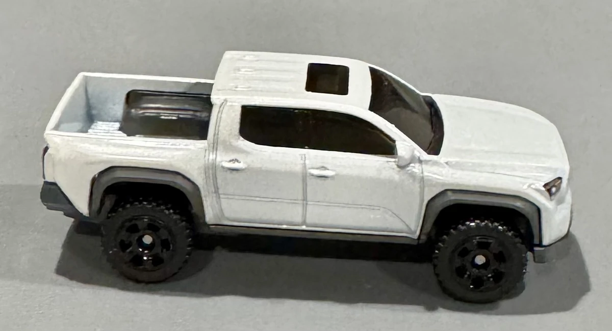 2024 Toyota Tacoma | Matchbox Cars Wiki | Fandom
