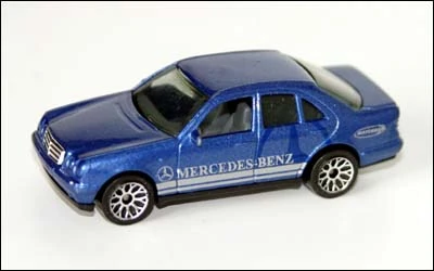 Mercedes-Benz E-Class | Matchbox Cars Wiki | Fandom