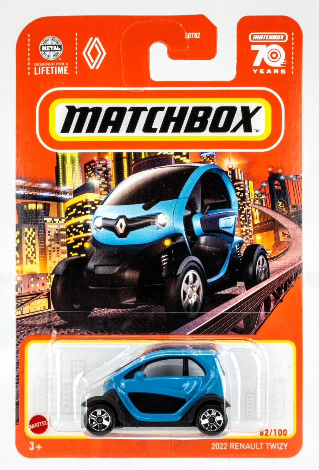 Renault Twizy | Wiki Matchbox | Fandom
