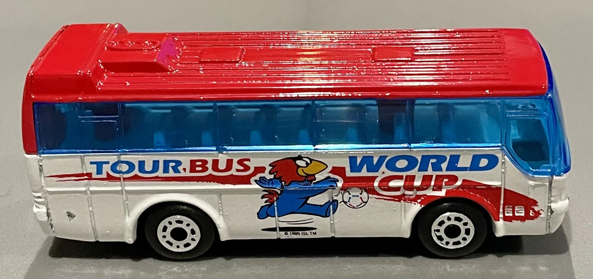 Ikarus Coach | Matchbox Cars Wiki | Fandom