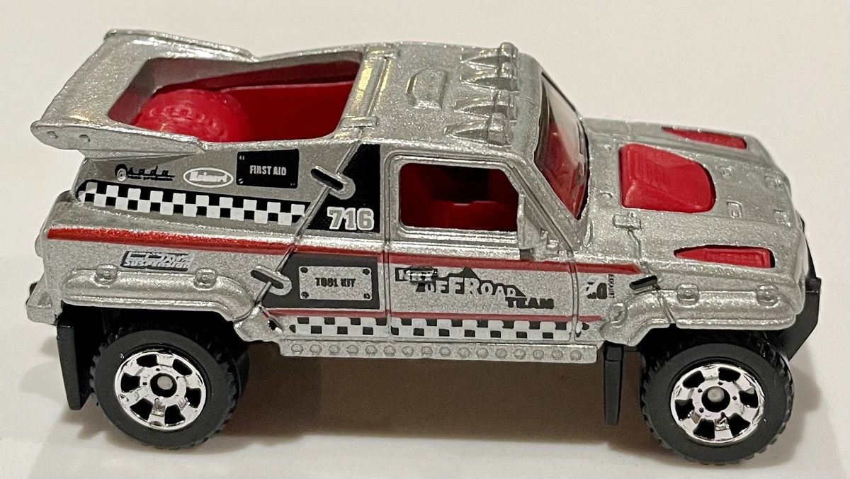 Ridge Raider | Matchbox Cars Wiki | Fandom