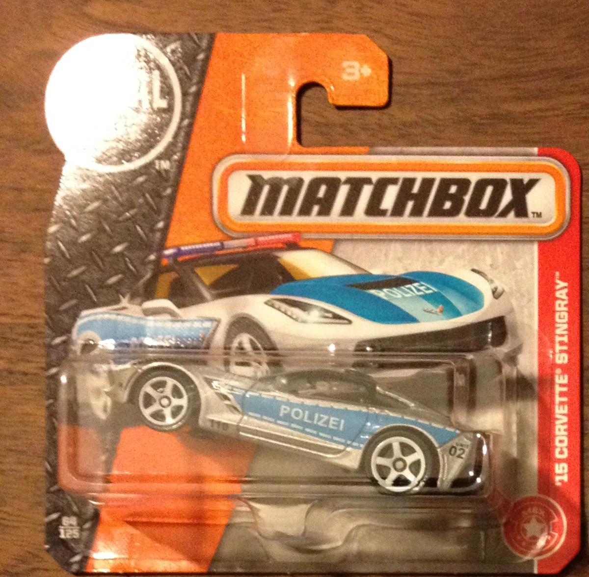 '15 Corvette Stingray | Matchbox Cars Wiki | Fandom