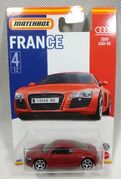 Audi R8 (2007) | Matchbox Cars Wiki | Fandom