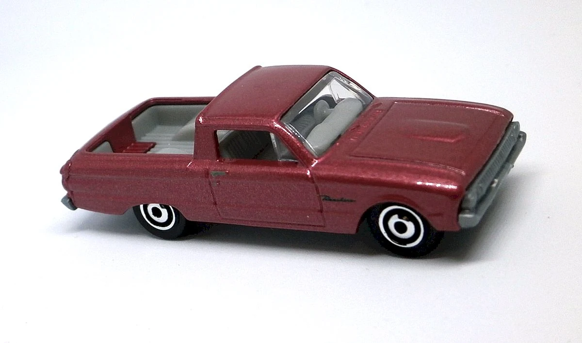 1961 Falcon Ranchero