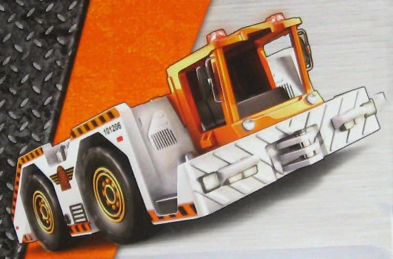 Runway Wrangler | Matchbox Cars Wiki | Fandom