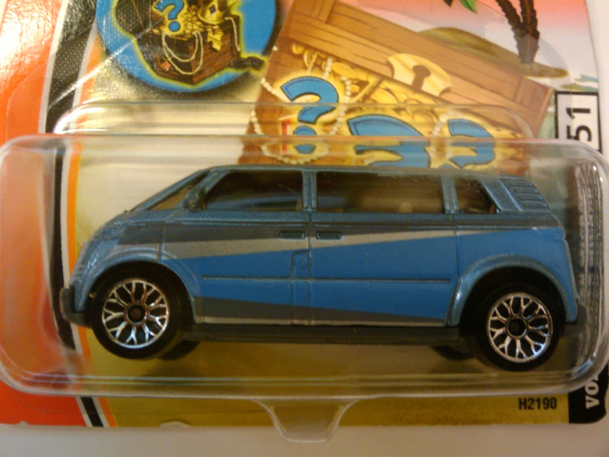 Volkswagen Microbus | Matchbox Cars Wiki | Fandom