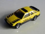 Ford Sierra XR4i | Matchbox Cars Wiki | Fandom