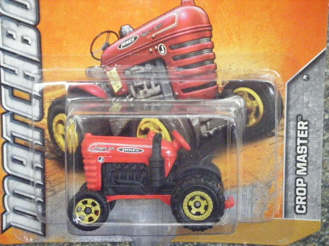 Crop Master | Matchbox Cars Wiki | Fandom