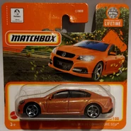 Holden VF Commodore SSV | Matchbox Cars Wiki | Fandom