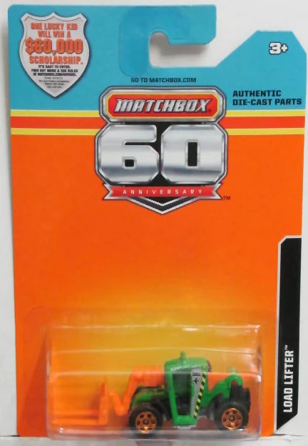 Load Lifter | Matchbox Cars Wiki | Fandom
