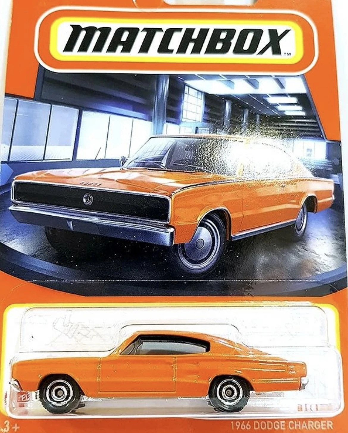 '66 Dodge Charger | Matchbox Cars Wiki | Fandom