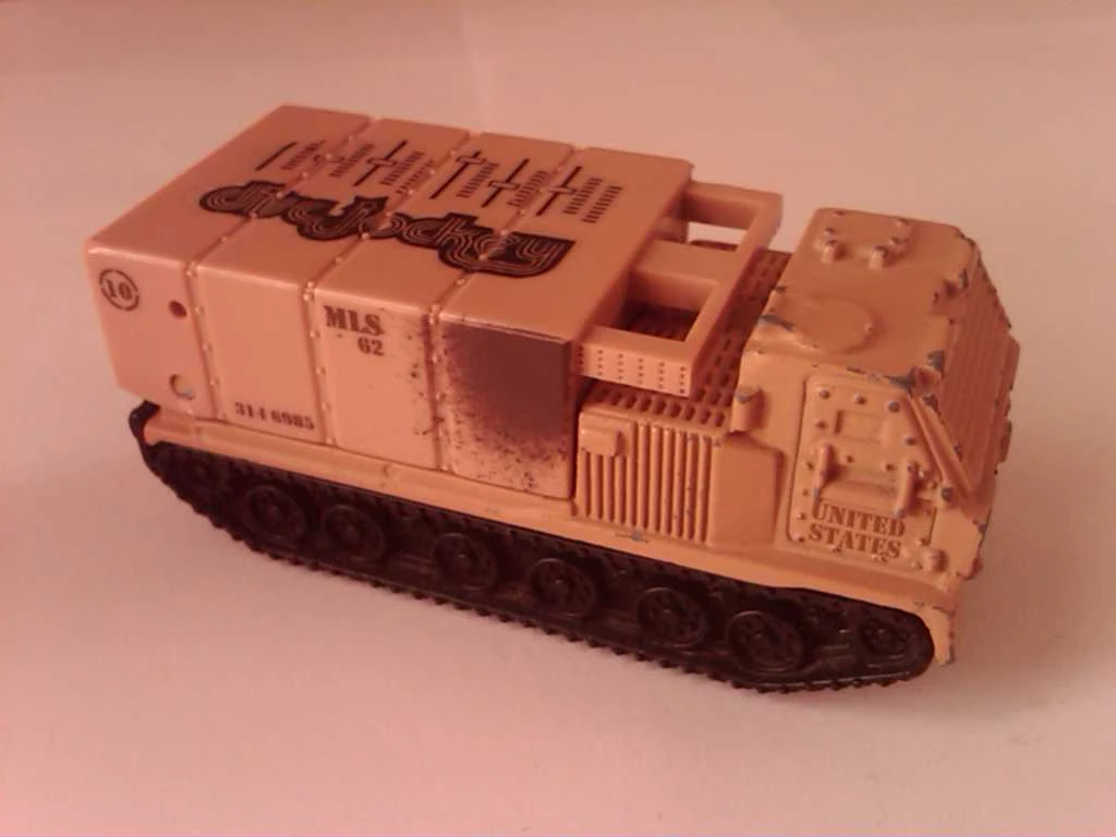 Missile Launcher | Matchbox Cars Wiki | Fandom