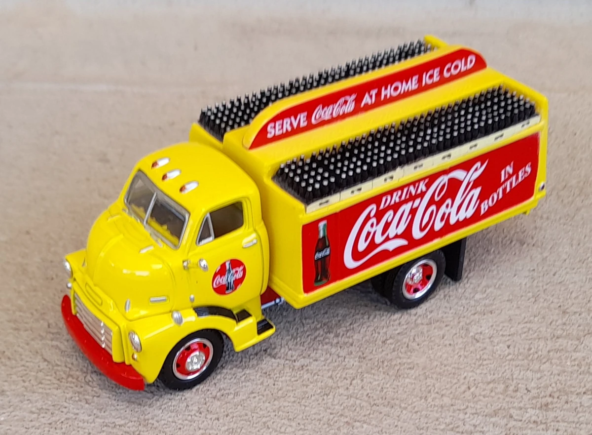 1948 GMC C.O.E. | Matchbox Cars Wiki | Fandom