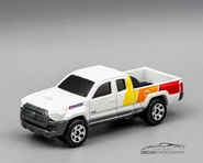 '16 Toyota Tacoma | Matchbox Cars Wiki | Fandom