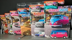 Candy Series (2019) | Matchbox Cars Wiki | Fandom