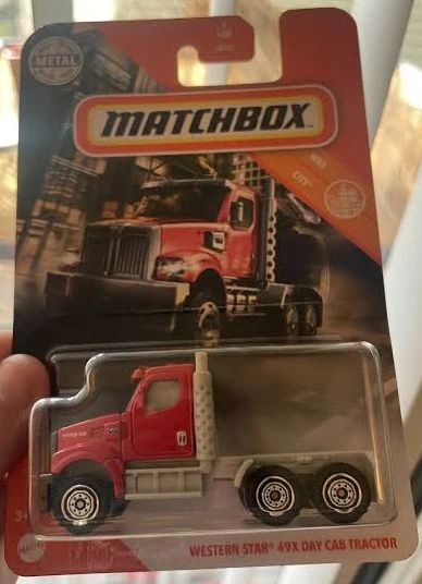 Western Star 4900 | Matchbox Cars Wiki | Fandom