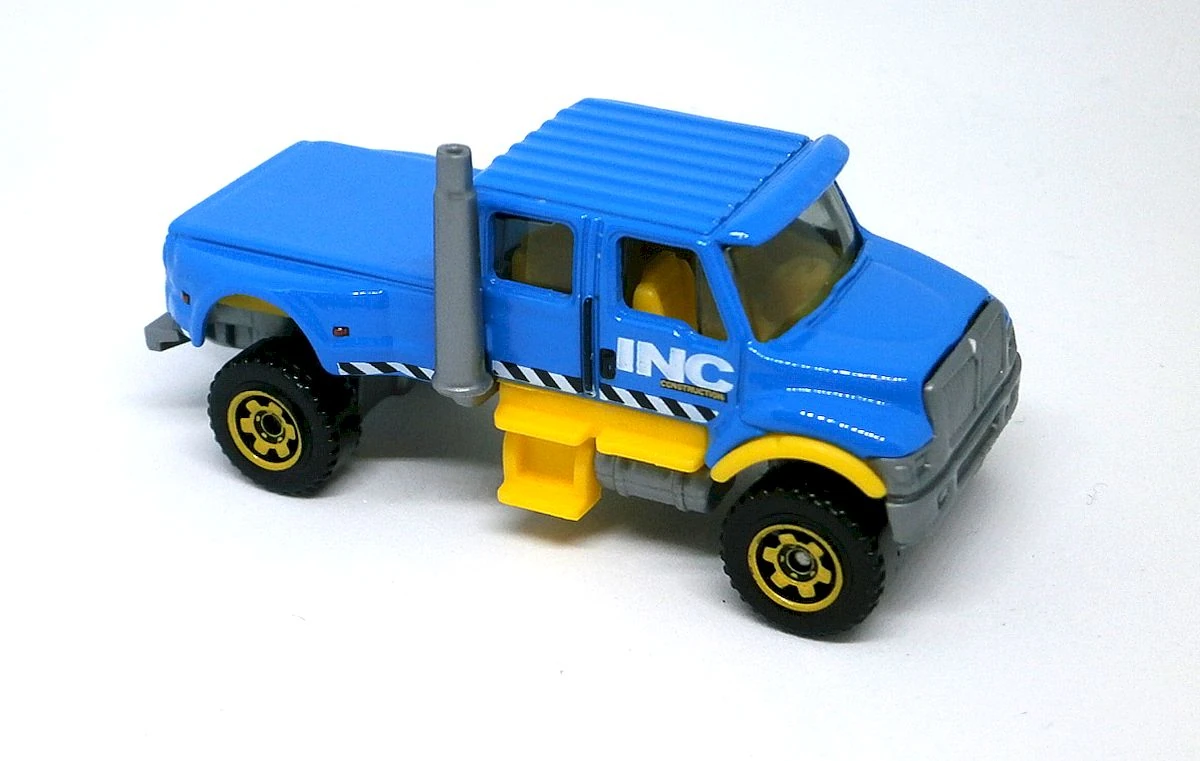 Truck International Ctx