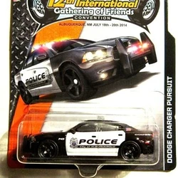 Matchbox Police Cars