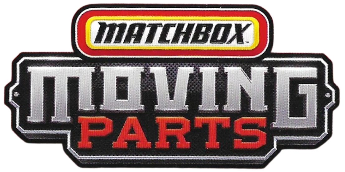 Moving Parts Series (2025) | Matchbox Cars Wiki | Fandom