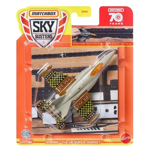 Matchbox Sky Busters