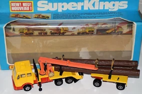 Log Transporter (K-43) | Matchbox Cars Wiki | Fandom
