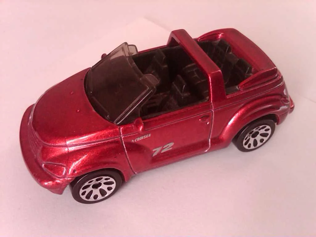PT Cruiser Convertible | Matchbox Cars Wiki | Fandom
