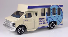 Chevy Transport Bus | Matchbox Cars Wiki | Fandom